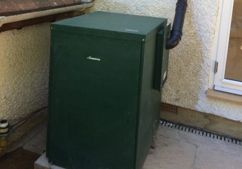 Oil Boilers - Surrey Hills Heating